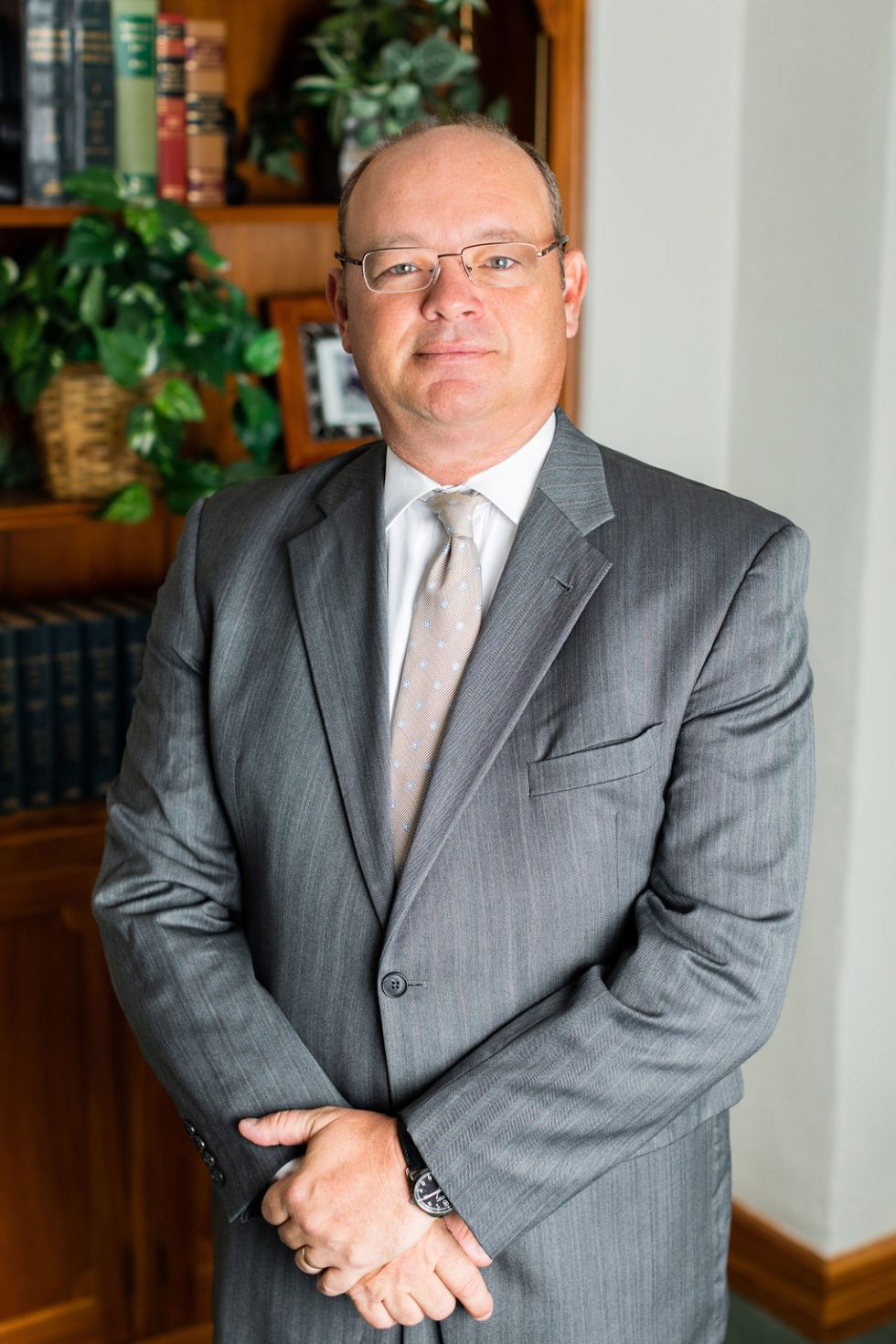 James H. Colvin, Jr. - Colvin Smith McKay & Bays